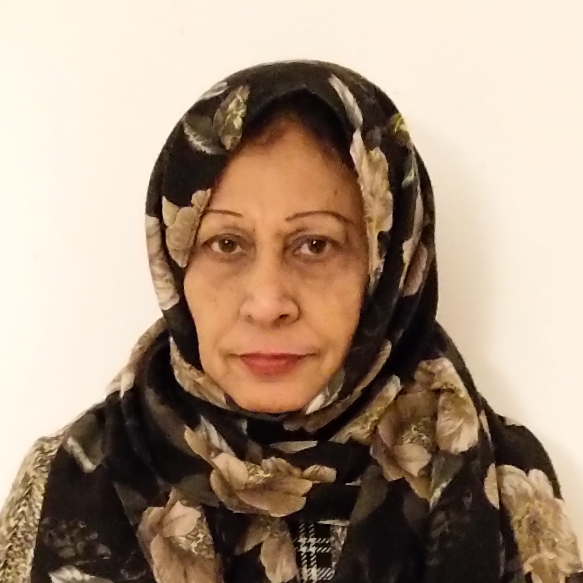 Amtul Basit Ahmad › SPD Kalbach-Riedberg